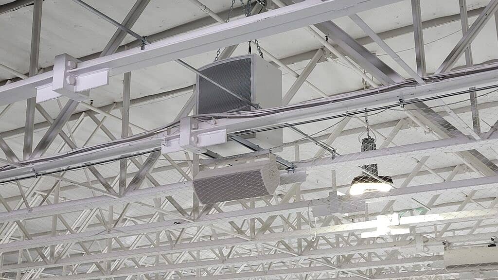 Merrimack College Lawler Ice Arena - Pro AV System Integrators