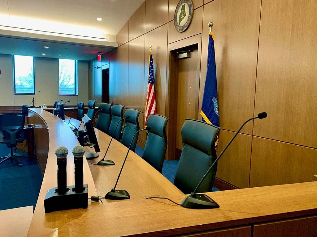 Government - Pro AV System Integrators