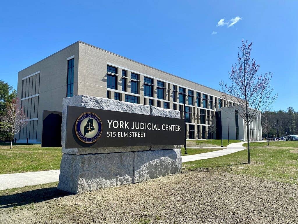 York Judicial Center - Pro AV System Integrators