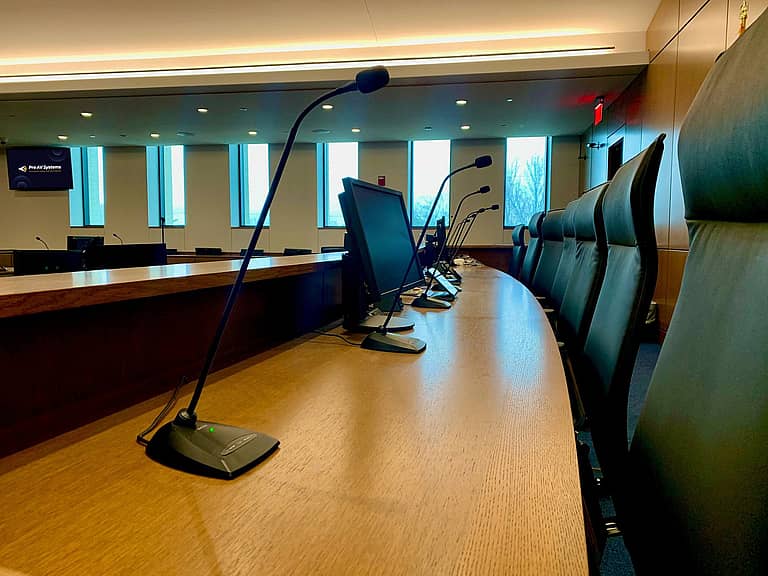 Top 5 Digital Signage and Video Wall Uses for Government - Pro AV ...