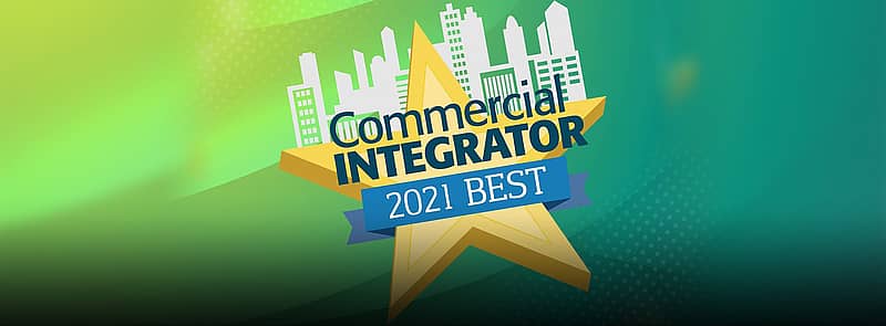 Commercial Integrators 2021 BEST AV Award Winners Announced - Pro AV System Integrators