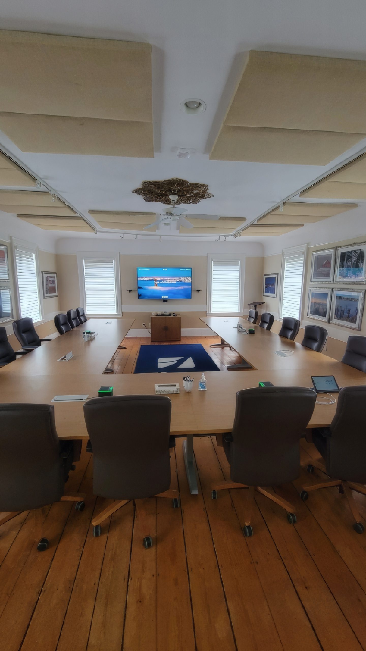 First National Bank - Pro AV System Integrators