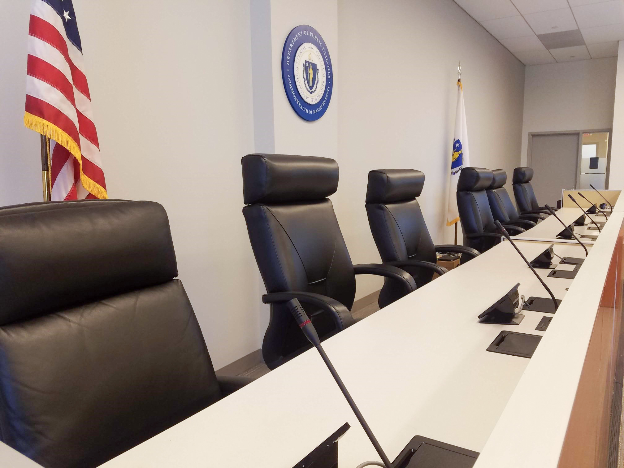 The Massachusetts Department of Public Utilities (DPU) - Pro AV System ...