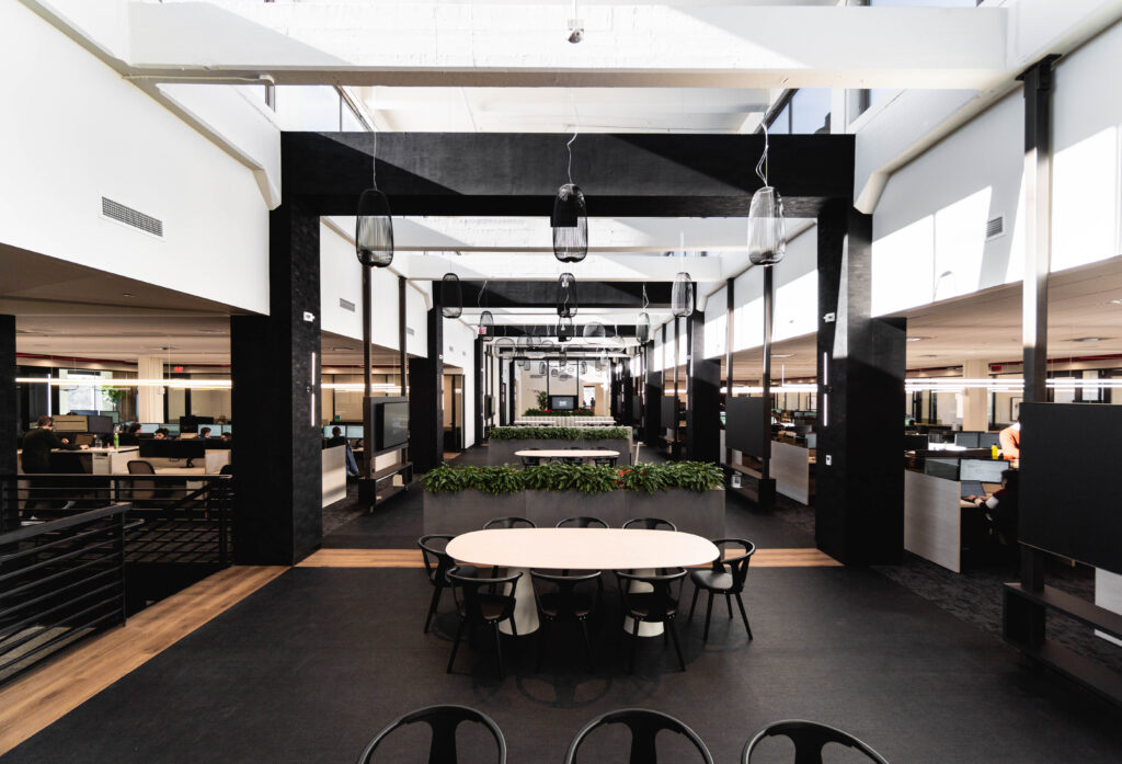 Benefits of a Sound Masking System for Offices