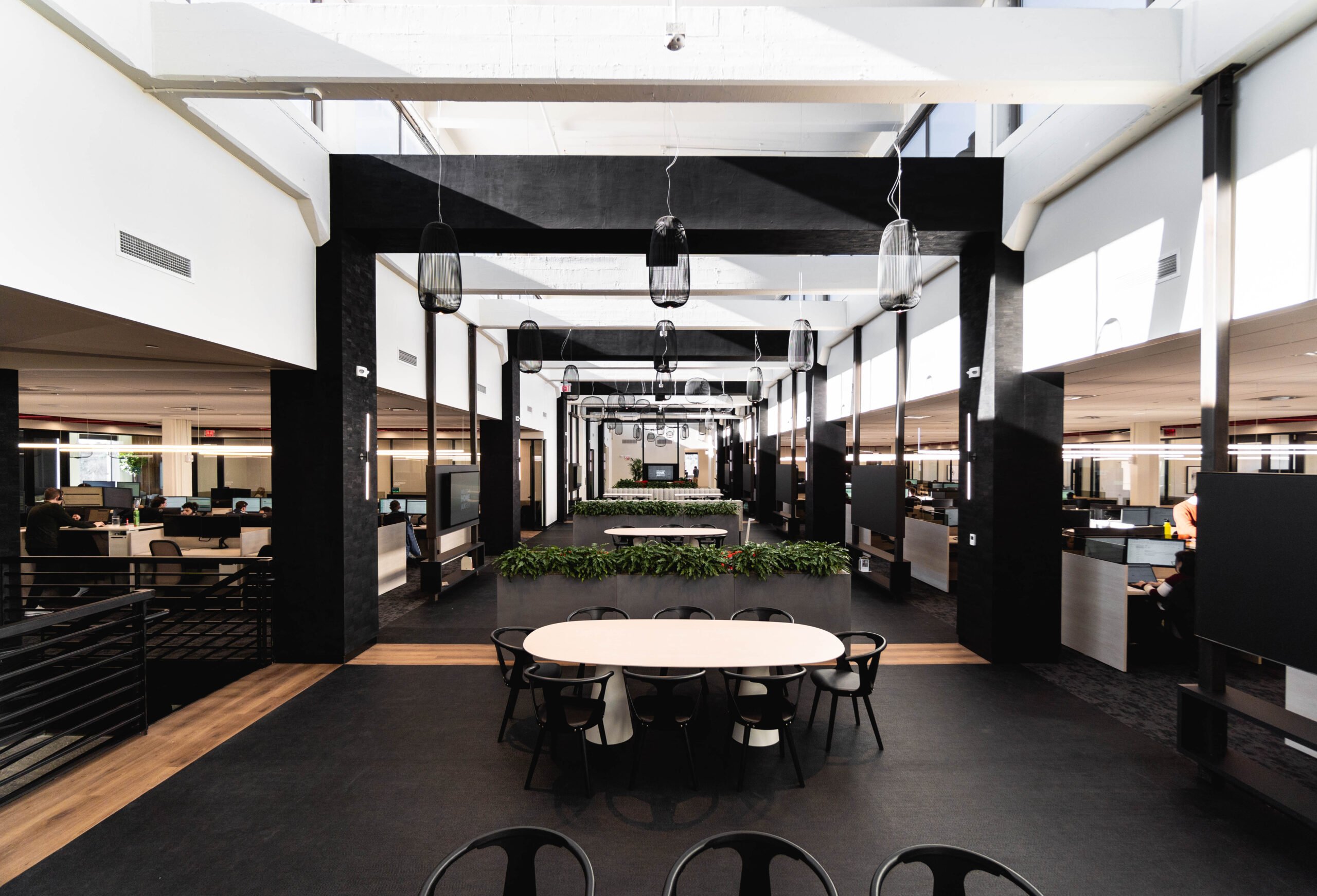 Benefits of a Sound Masking System for Offices