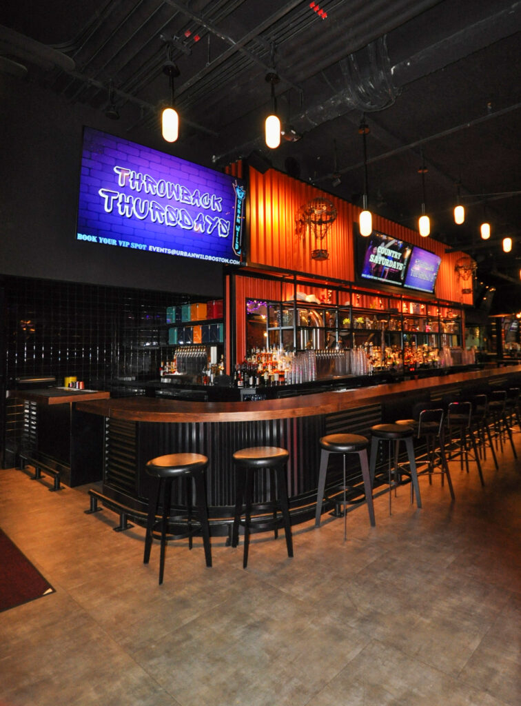 Urban Wild - Pro AV System Integrators