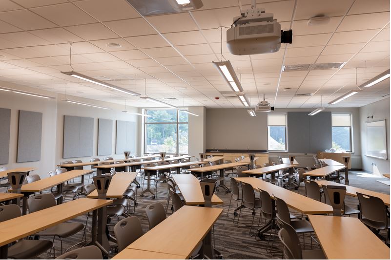 Worcester Doherty High School - Pro AV System Integrators