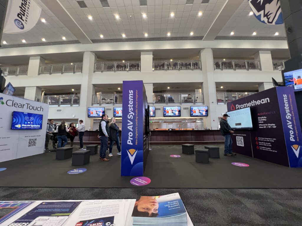2024 Tradeshows - Pro AV System Integrators