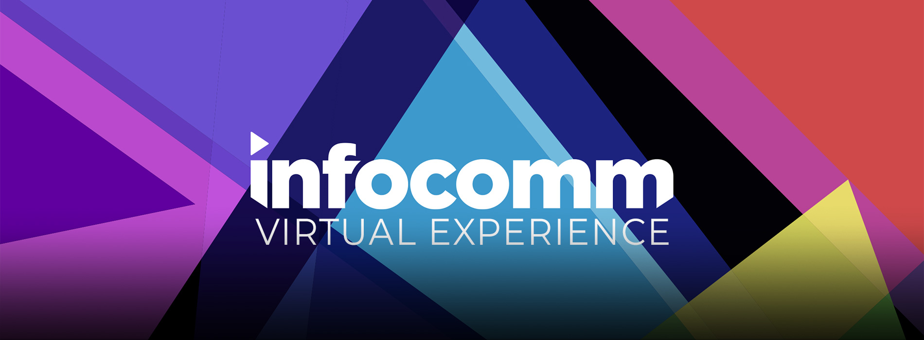 InfoComm 2021 Offers Virtual Experience in Addition to In-Person Show