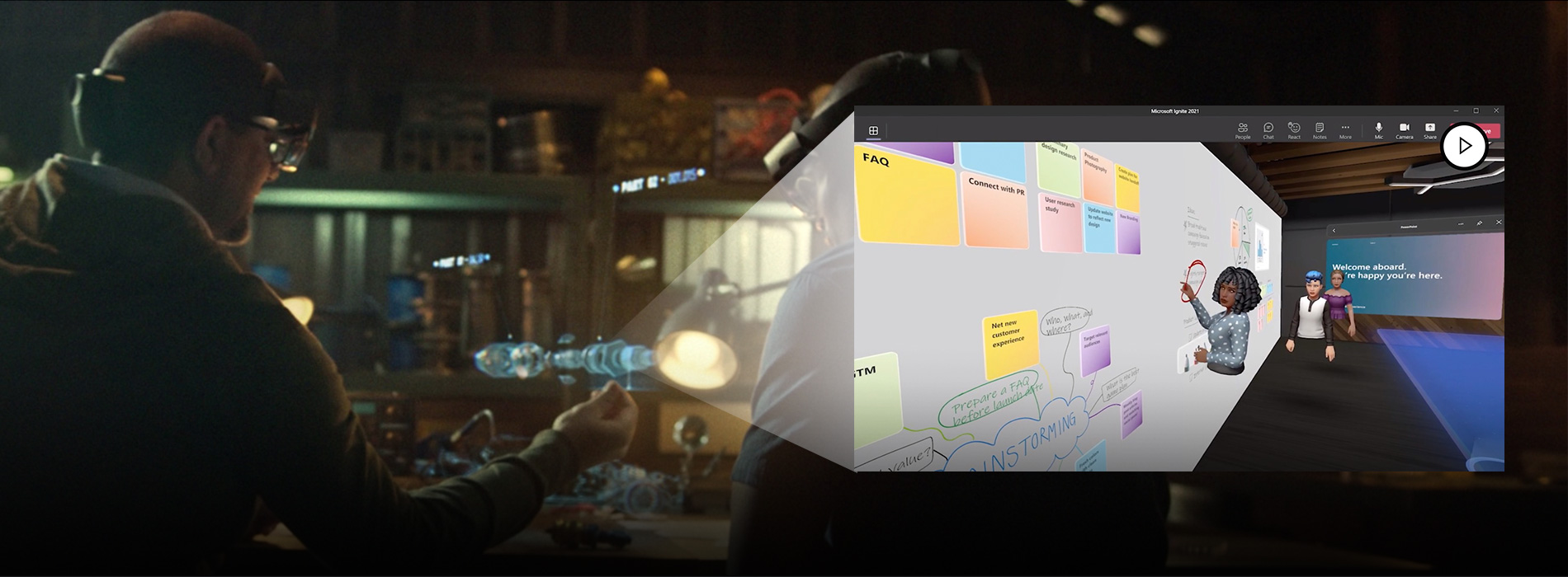 Mesh for Teams Promises to Deliver More Immersive and Engaging Meeting ...