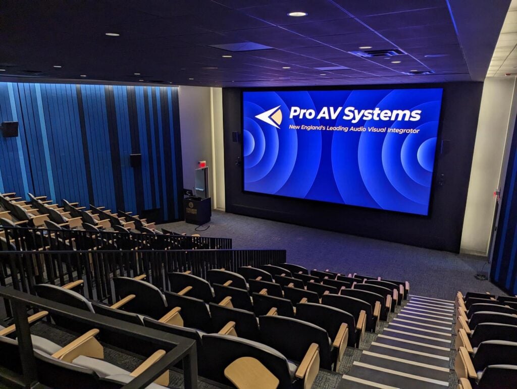 Support - Pro AV System Integrators