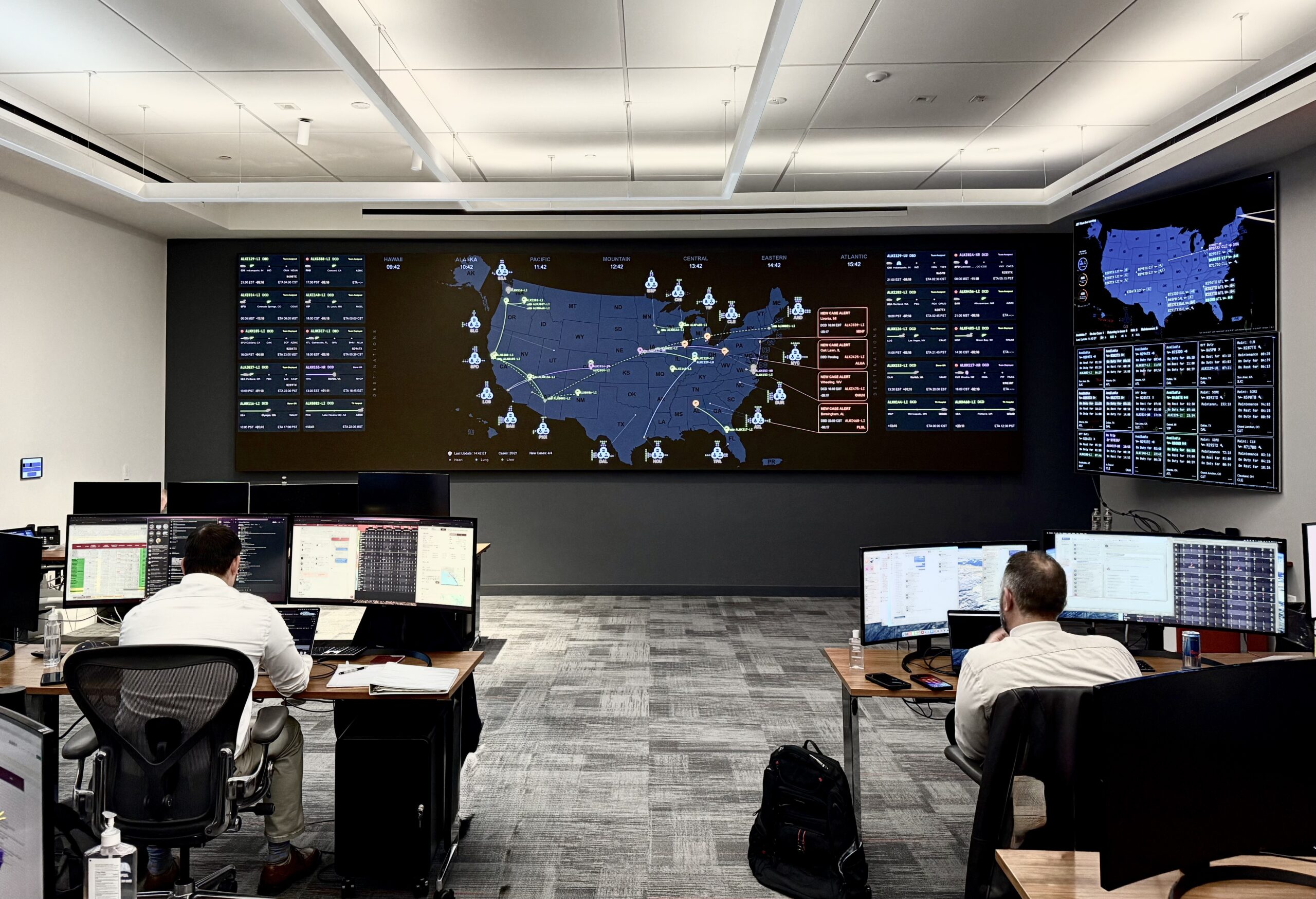 TransMedics - Pro AV System Integrators