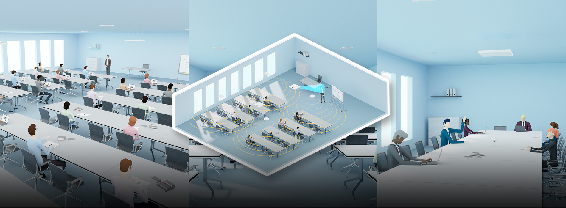 Voice Lift Systems Provide Intelligible Audio for All