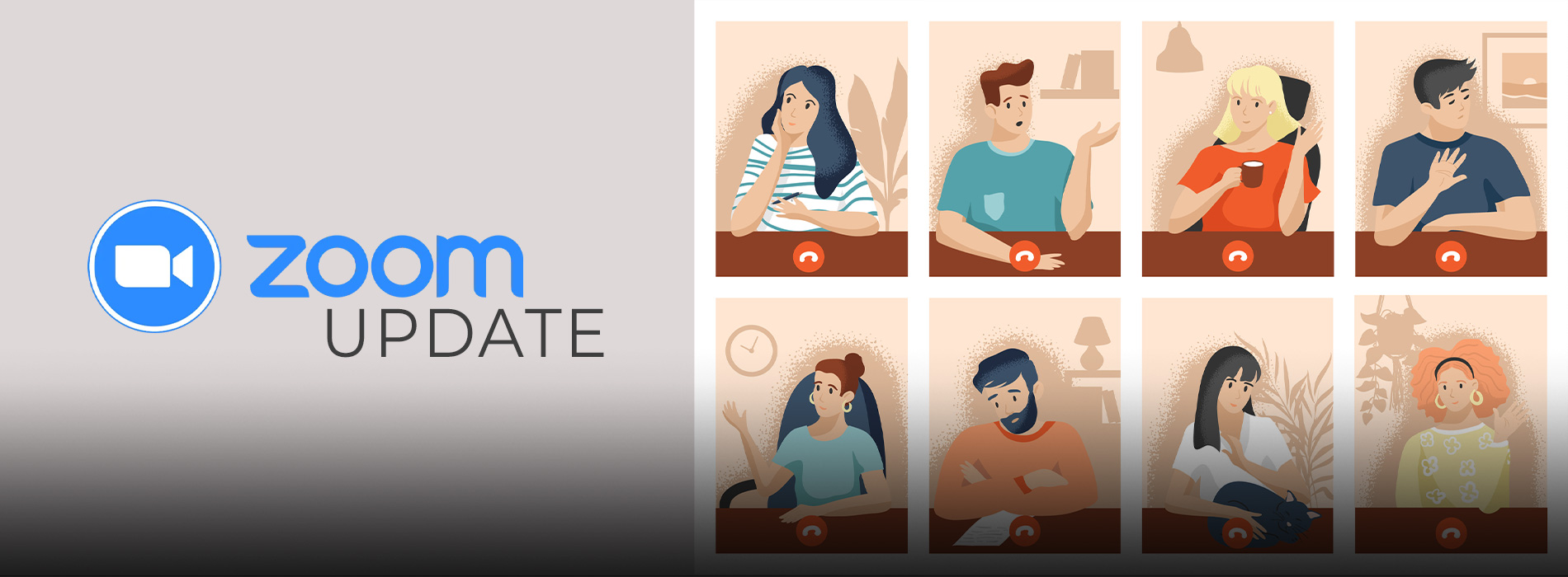 Zoom Announces Updates to Zoom Meeting, Zoom Phone and Zoom Chat