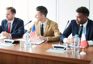 Government - Pro AV System Integrators