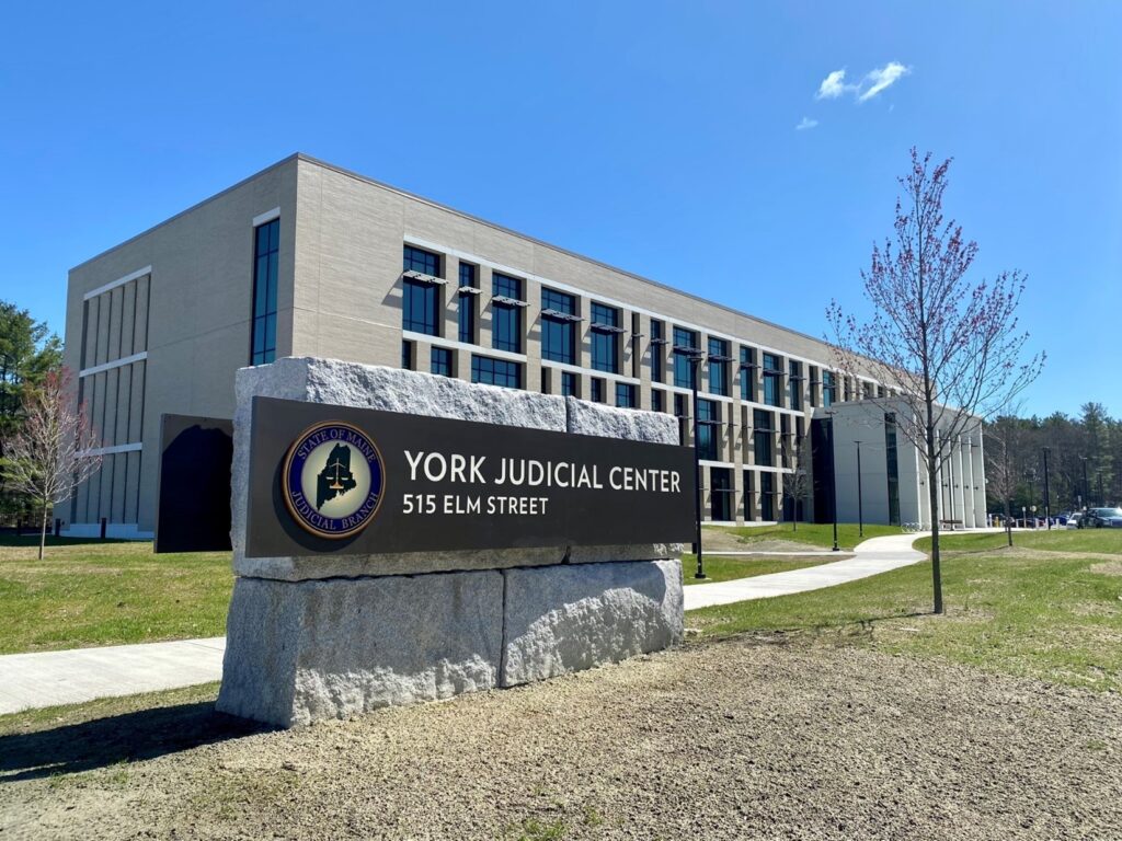 York Judicial Center - Pro AV System Integrators